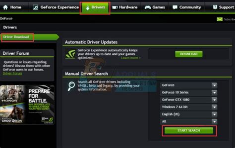 Fix GeForce Experience Game Cannot Be Optimized