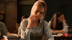 Brie Larson Cheerleader House Broken Movie  500×534 Brie Larson