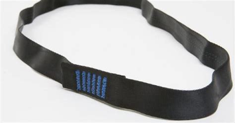 Webbing Anchor Loop