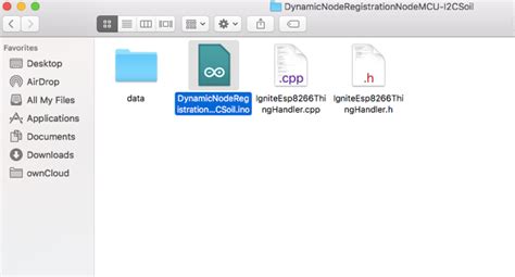 Arduino Ide Upload Iot Ignite Devzone