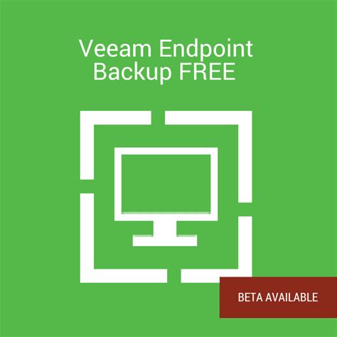 Installing Veeam Endpoint Backup FREE Mirazon