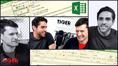 Live Excel Vba Development For The Nhs Part 2 Youtube