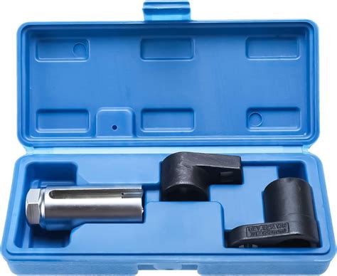 Amazon Com Pc Set Oxygen Sensor Socket Wrench And Thread Chaser Set Automotive