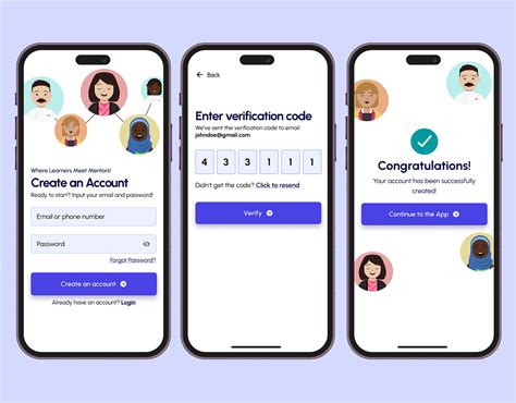 Verification On Behance