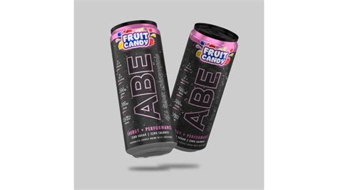 Applied Nutrition Abe Can ხილის კანფეტი Vitamini Nadzaladevi Wolt