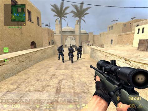 Counter Strike Source Free Download