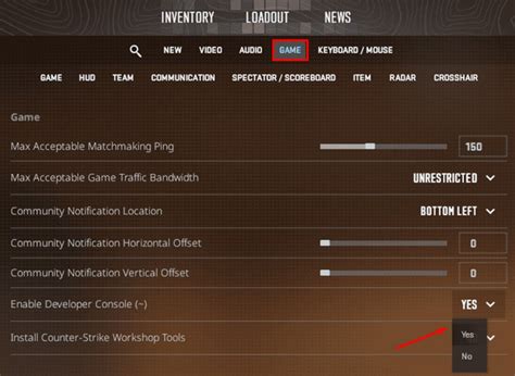 How To Enable Infinite Warmup In CS Hawk Live