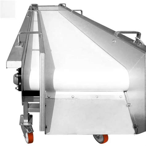 50kg Sorting Conveyor At ₹ 280000piece New Items In Ahmedabad Id