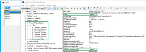 Comboboxdisplaymember Property Should Be Used As An Accessible Name