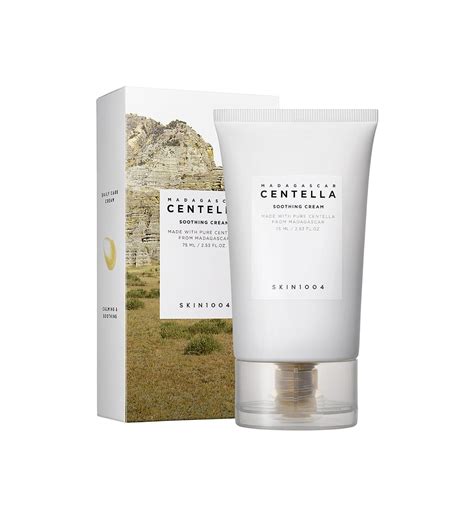 Skin1004 Madagascar Centella Soothing Cream 75 Ml Youngmi