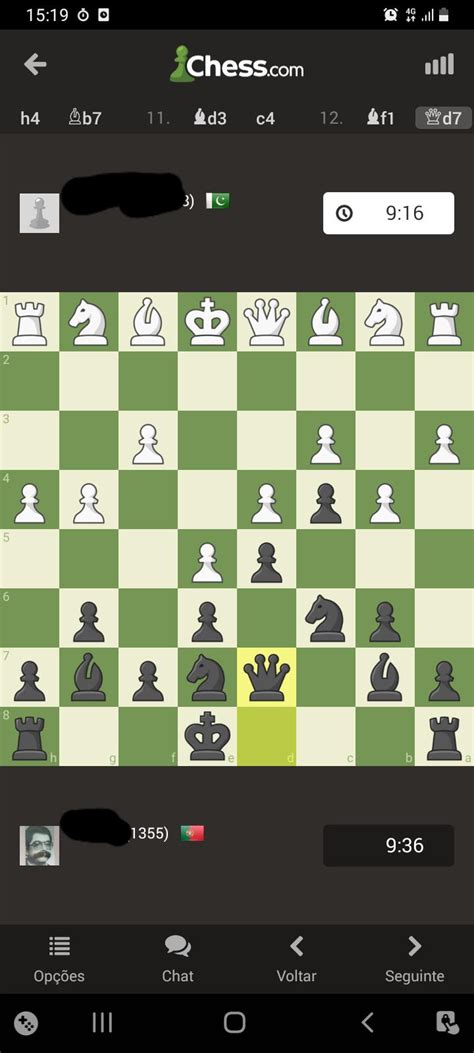 Is My Oponent Doing A Pawn Only Challenge Rchess