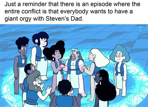 Ah Yes My Favourite Episode R Stevenuniverse