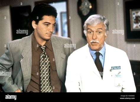 Diagnosis Murder From Left Scott Baio Dick Van Dyke My Four Husbands Season 2 Aired