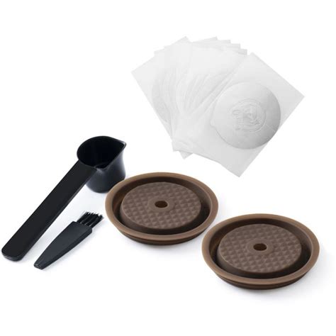 Reusable Coffee Capsule Lid For Nespresso Vertuo Next Refillable Coffee Cover Food Tool Lazada