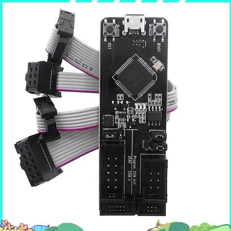 1 ชิ้น Esp Prog Jtag Debugger โปรแกรมดาวน์โหลดสําหรับ Esp32 สายรองรับ
