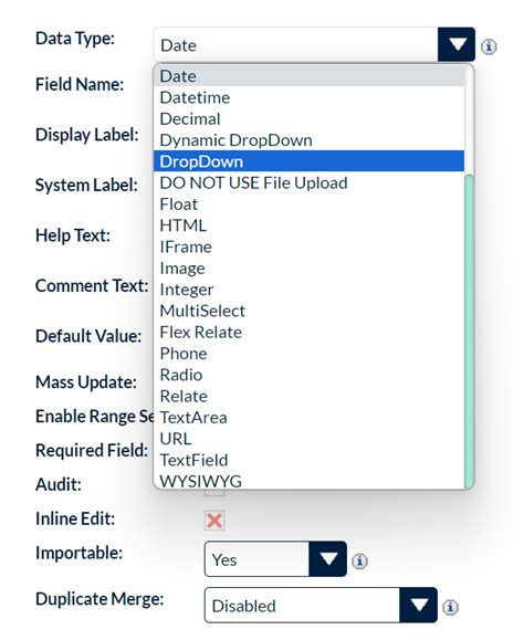 Mysql Error 1118 Row Size Too Large 💬 General Discussion Suitecrm