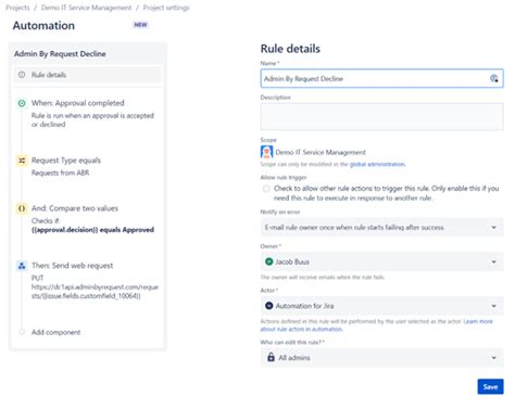 Jira Admin By Request