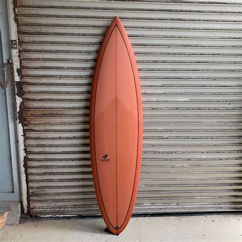 Round Tail Step Up 3 Judah Dune Surfboard