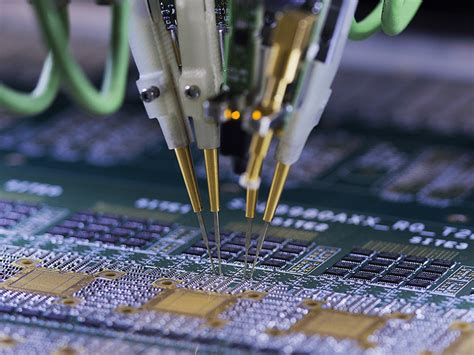 Spea Automatic Test Equipment Ate