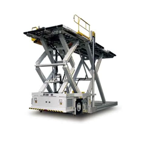 Container Pallet Loader Diesel Aircraft Ground Support Equipment Gse