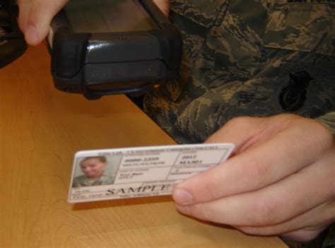 Dbids Required For Id Cards Eglin Air Force Base Article Display