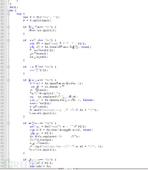您的主机已被接管新型 JavaScript 远控木马花样来袭 FreeBuf网络安全行业门户