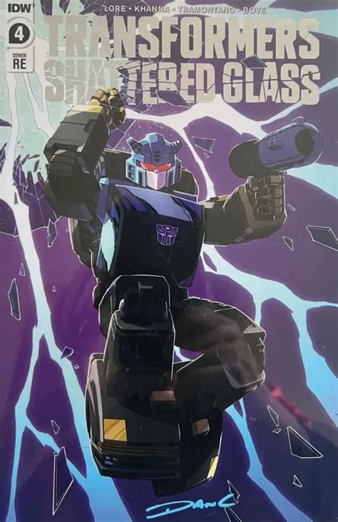 Transformers Shattered Glass 4 Hasbro Pulse Edition Value Gocollect Transformers Shattered