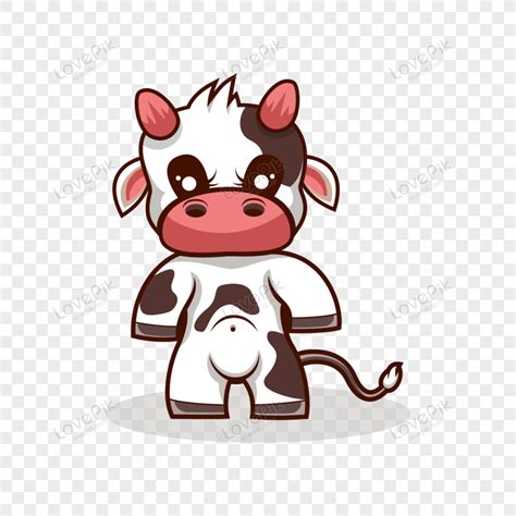 귀여운 송아지 그림 Png 일러스트 무료 다운로드 Lovepik