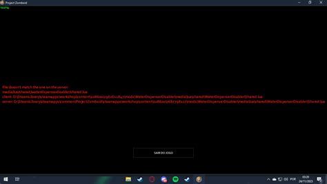 How Can I Solve This Problem File Doesnt Match The One On The Server Bug Reports The