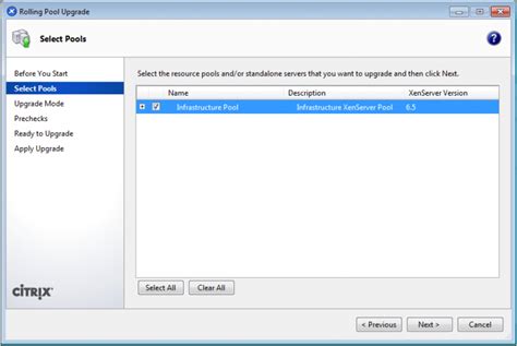 Installing And Configuring Citrix Xenserver 65 And 7 Linux Blimp