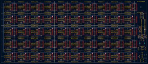 Max7219 Daisychaining Data Becoming Corrupted Leds And Multiplexing Arduino Forum