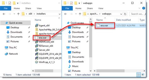 Kb7801 Apache Tomcat Installed From Eset Protect On Prem All In One