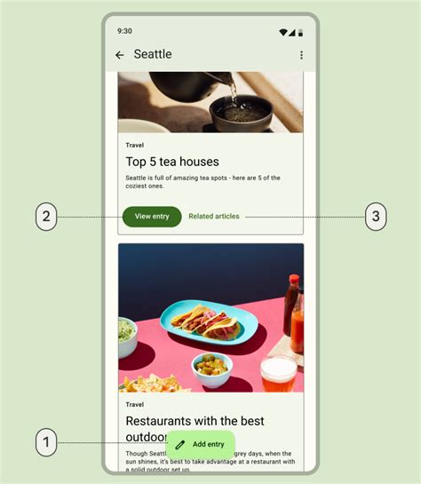 Compose 中的 Material Design 3 Jetpack Compose Android Developers