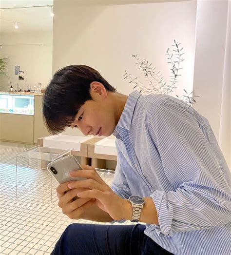 [남자머리추천] 남자긴머리펌 남자허쉬컷 남자리프컷 준오헤어강남우성사거리점 차지연 네이버 블로그