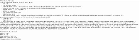 A Question About Reproducing The Result Environment Setup · Issue 8