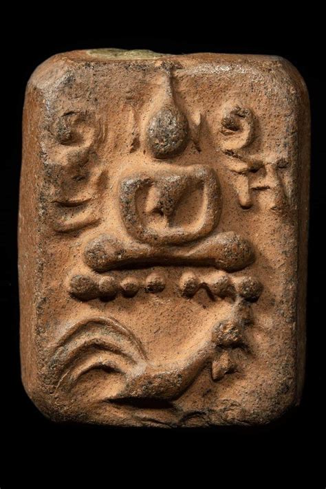 พระหลวงปู่ปานขี่ไก่หางสา ศึกษาสะสมพระหลวงพ่อปานวัดบางนมโค