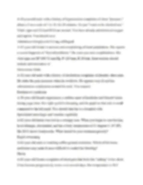 Amls Pretest Ii Answered All Correct Latest 2024 2025 Exams Nursing Docsity