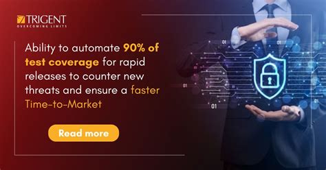 Trigent Software Inc On Linkedin Cybersecurity Leader Sets A New