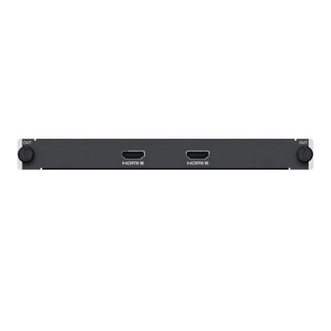 Hdmi Output Board4k Fpgt General Trading Llc