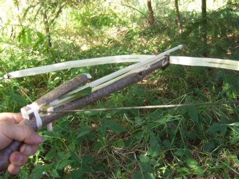 Primitive Crossbow Fun Bushcraft USA Forums
