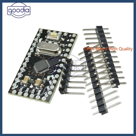 ღ[in stock cod]ღ arduino pro mini module atmega168 5v 16mhz for arduino