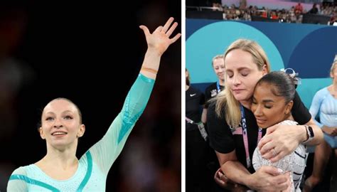 Румънска гимнастичка получи медала си от Париж след 10 дневно ходене по мъките Телеграф