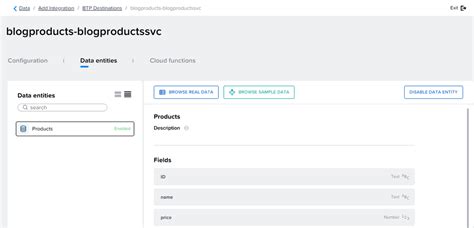 Consuming Sap With Sap Build Apps Connectivity O Sap Community