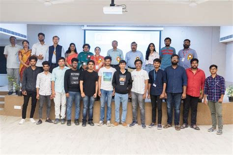 Sirisha Naidu On Linkedin Happy To Coordinate And Successfully Complete The Event Cbit Hackathon