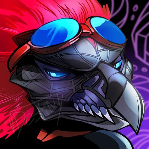 Kig Yar Oc Commission By Squarerootofdestiny On Newgrounds