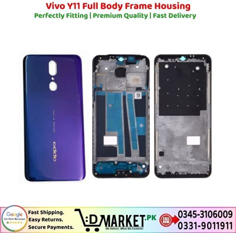 Oppo F Full Body Frame Housing Price In Pakistan