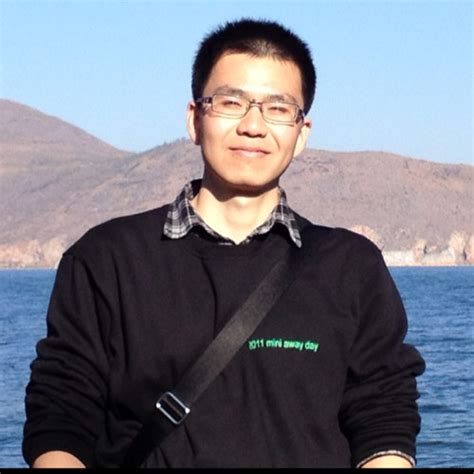 lei zhang linkedin