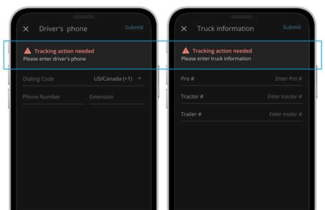 How Carriers Can Resolve Tracking Status Alerts
