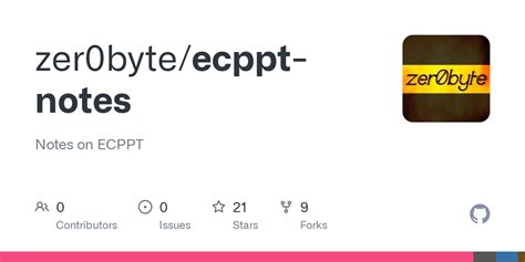 Ecppt Notescryptograhy And Password Hackingmd At Master · Zer0byte