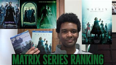 My Matrix Series Ranking YouTube